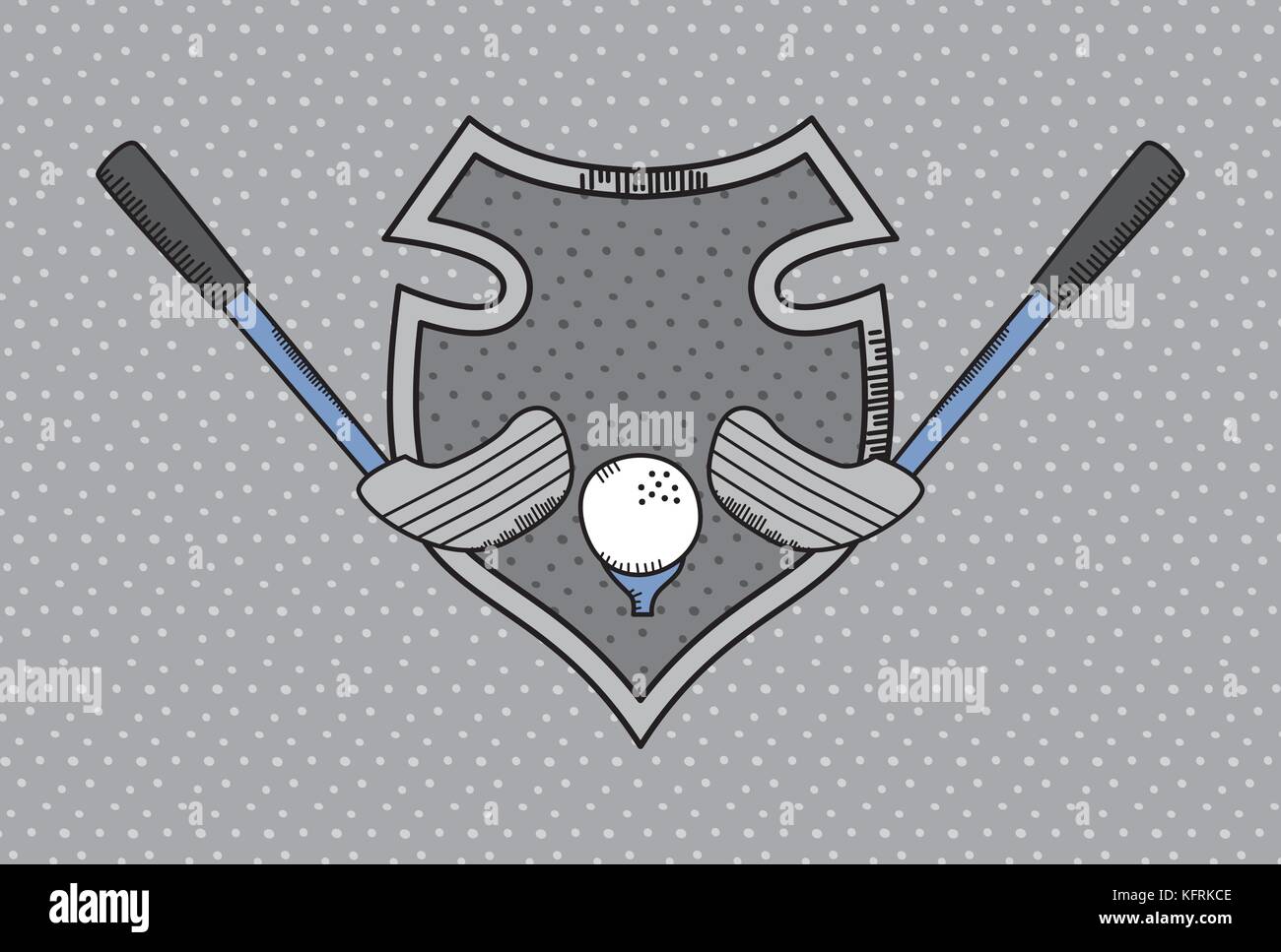 editable sports theme vector graphic art design illustration Stock ...