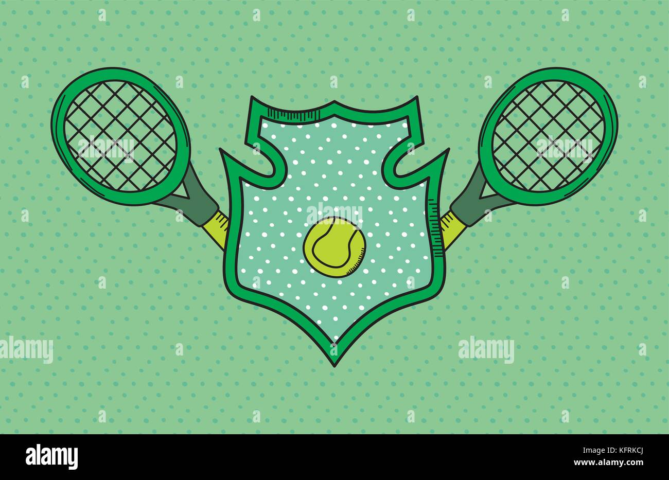 editable sports theme vector graphic art design illustration Stock ...