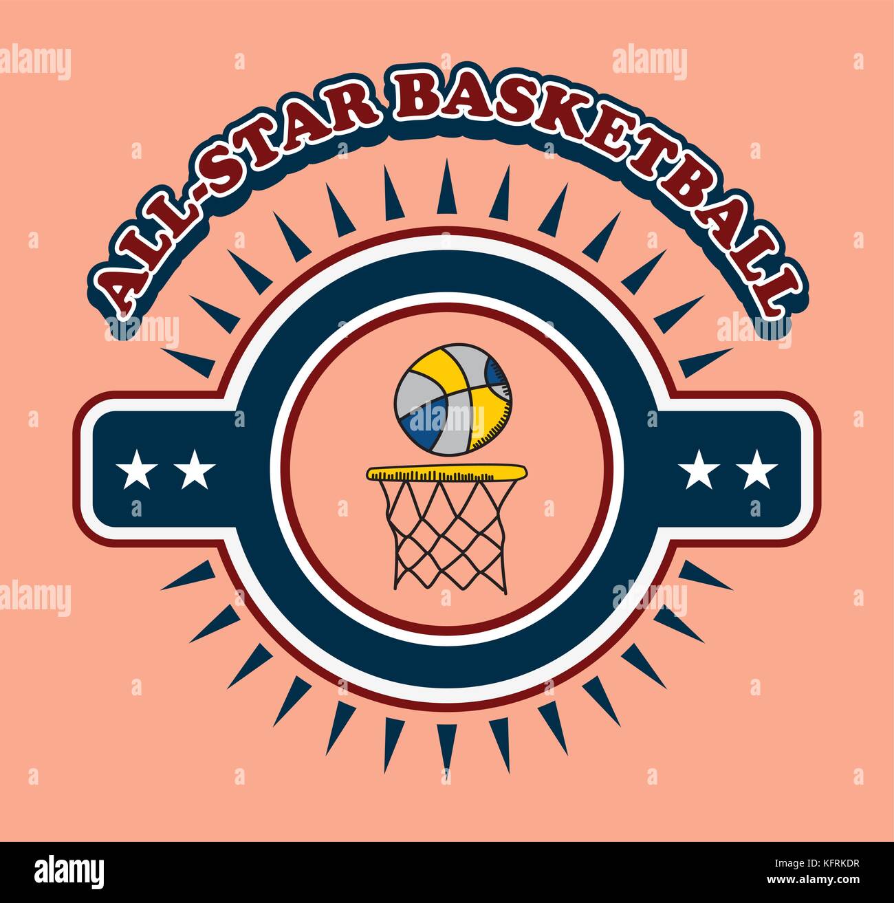 editable sports theme vector graphic art design illustration Stock ...