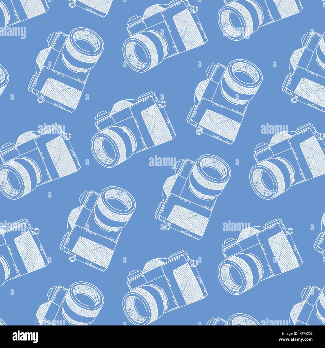 photography camera theme vector graphic art design illustration Stock ...