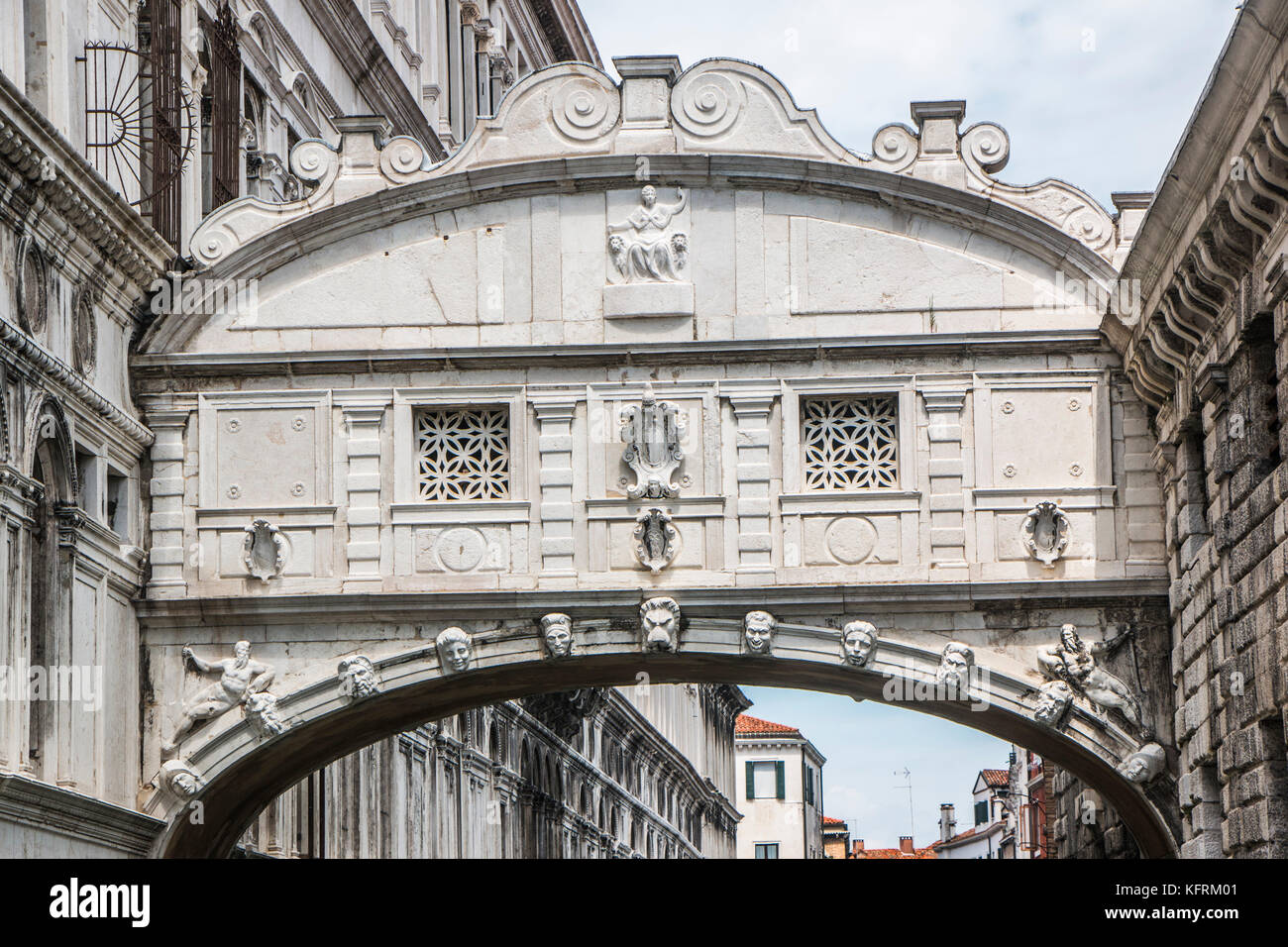 Venezia arhitecture hi-res stock photography and images - Alamy