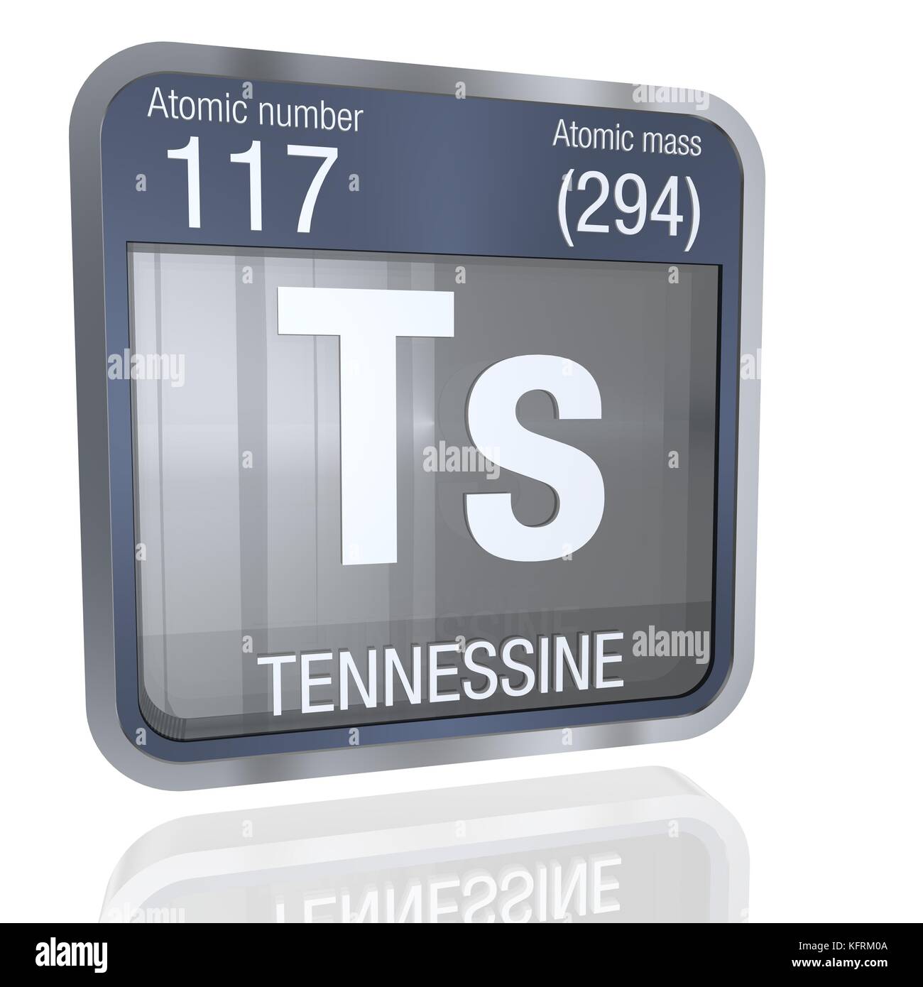Tennessine Stock Photos & Tennessine Stock Images - Alamy