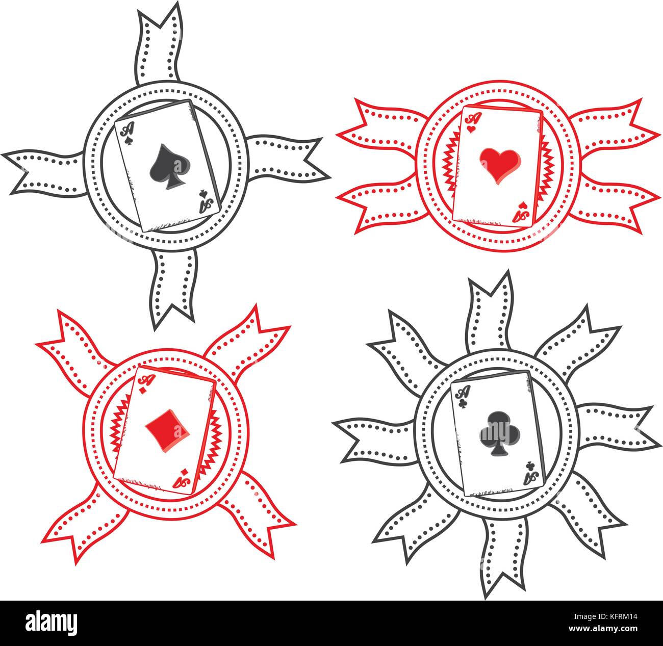 Royal theme Stock Vector Images - Alamy