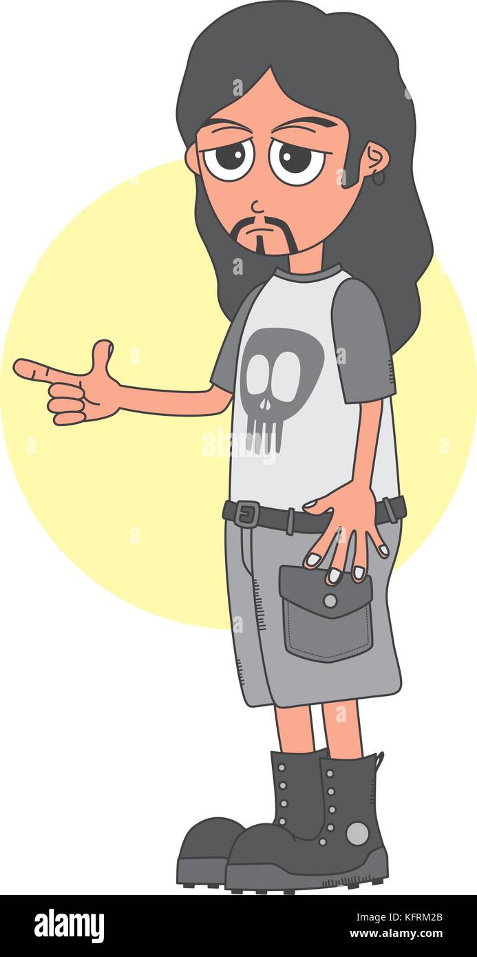 editable cartoon guy character vector graphic art design illustration ...