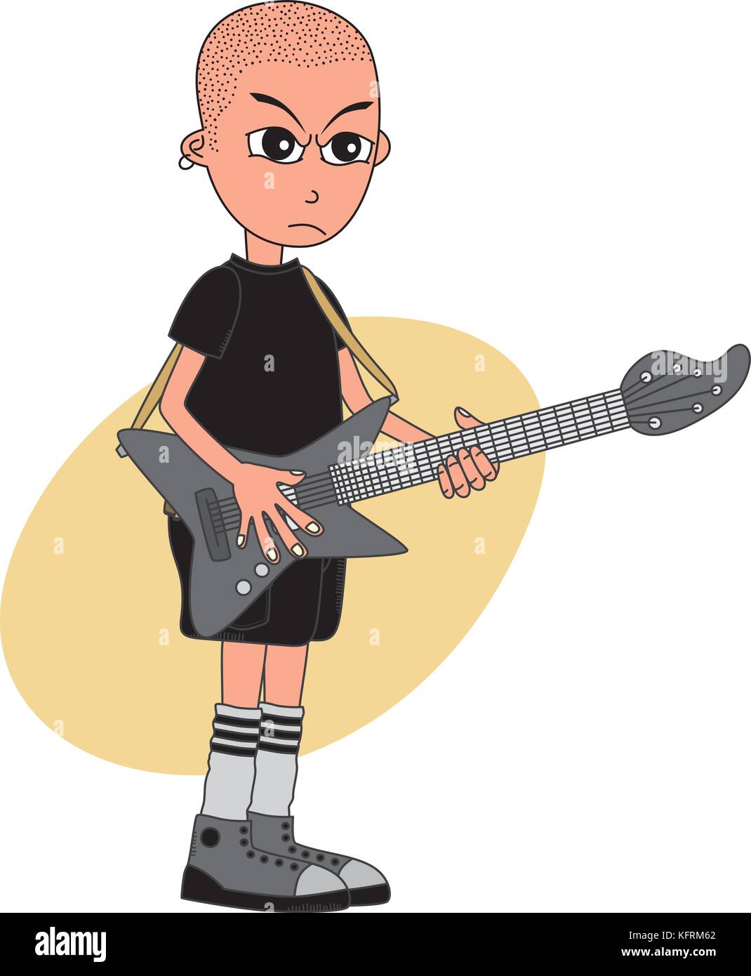 editable cartoon guy character vector graphic art design illustration ...