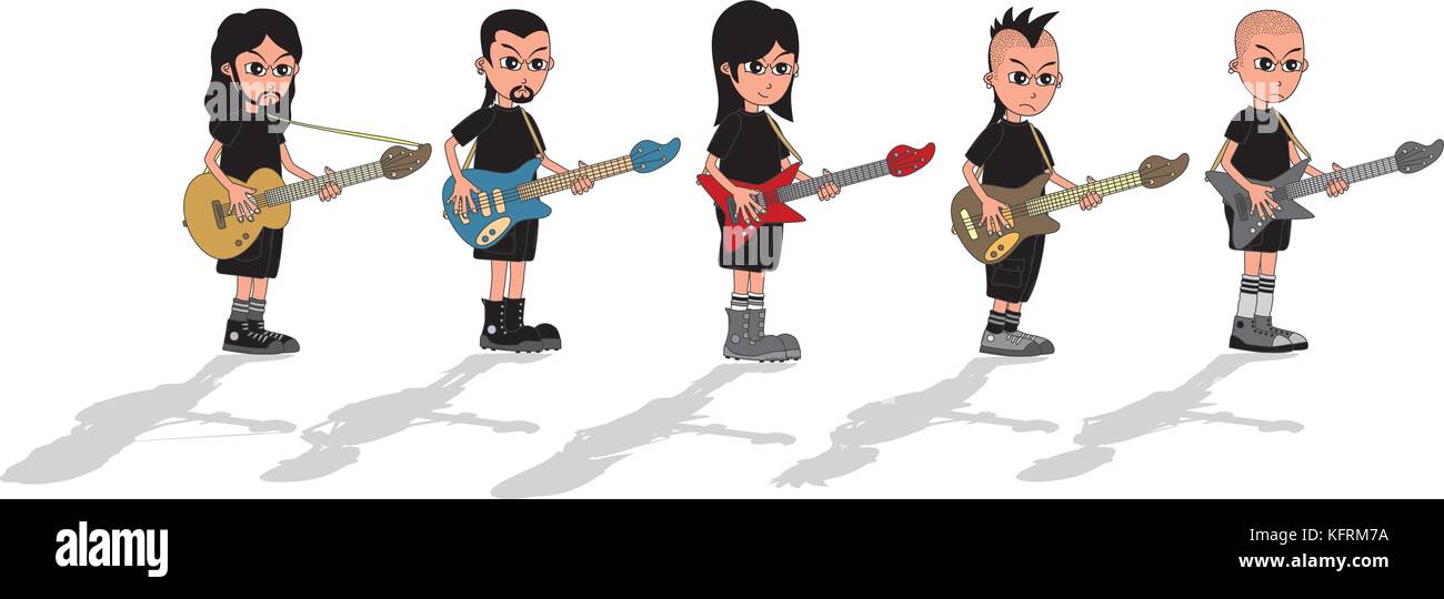 editable cartoon guy character vector graphic art design illustration ...