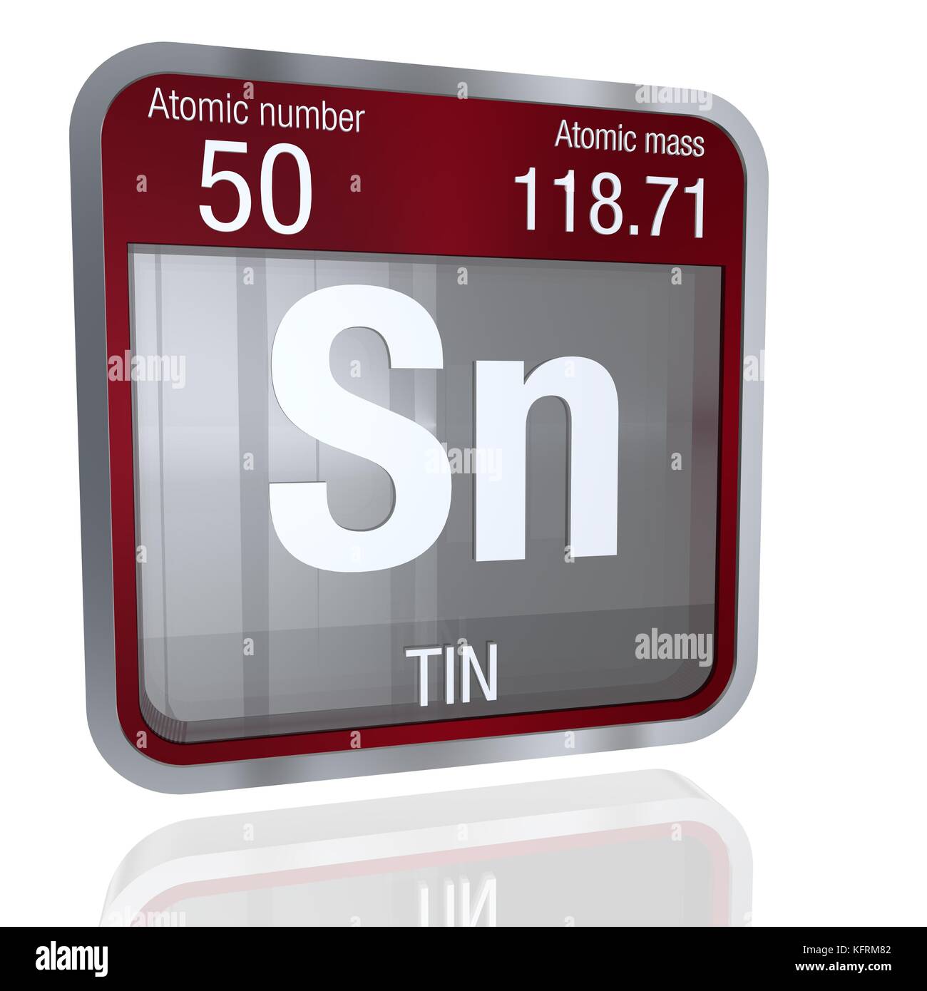 Atomic number 50 hi-res stock photography and images - Alamy