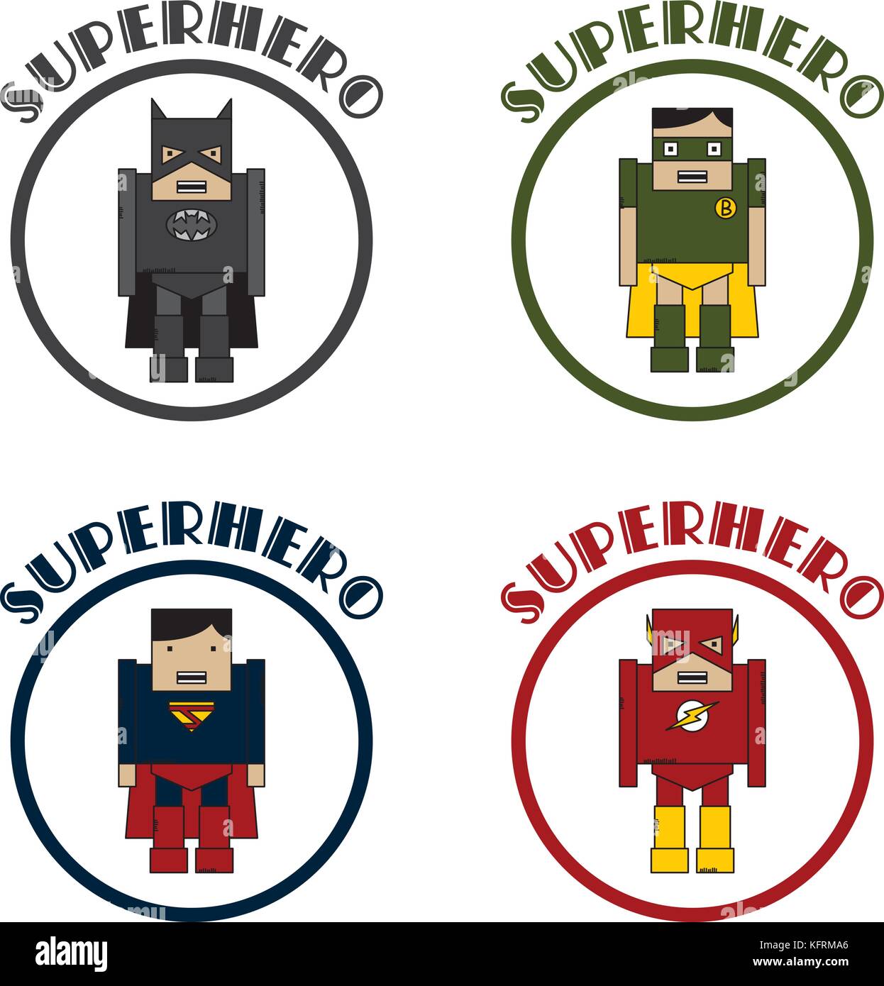 Strong wind boy Stock Vector Images - Alamy