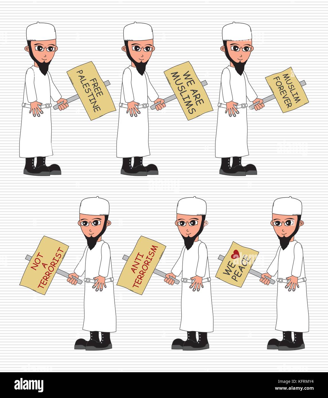 editable eps format graphic art vector illustration Stock Vector Image ...