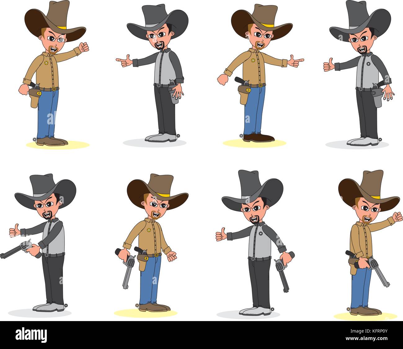 cartoon character avatar vector graphic art illustration Stock Vector ...