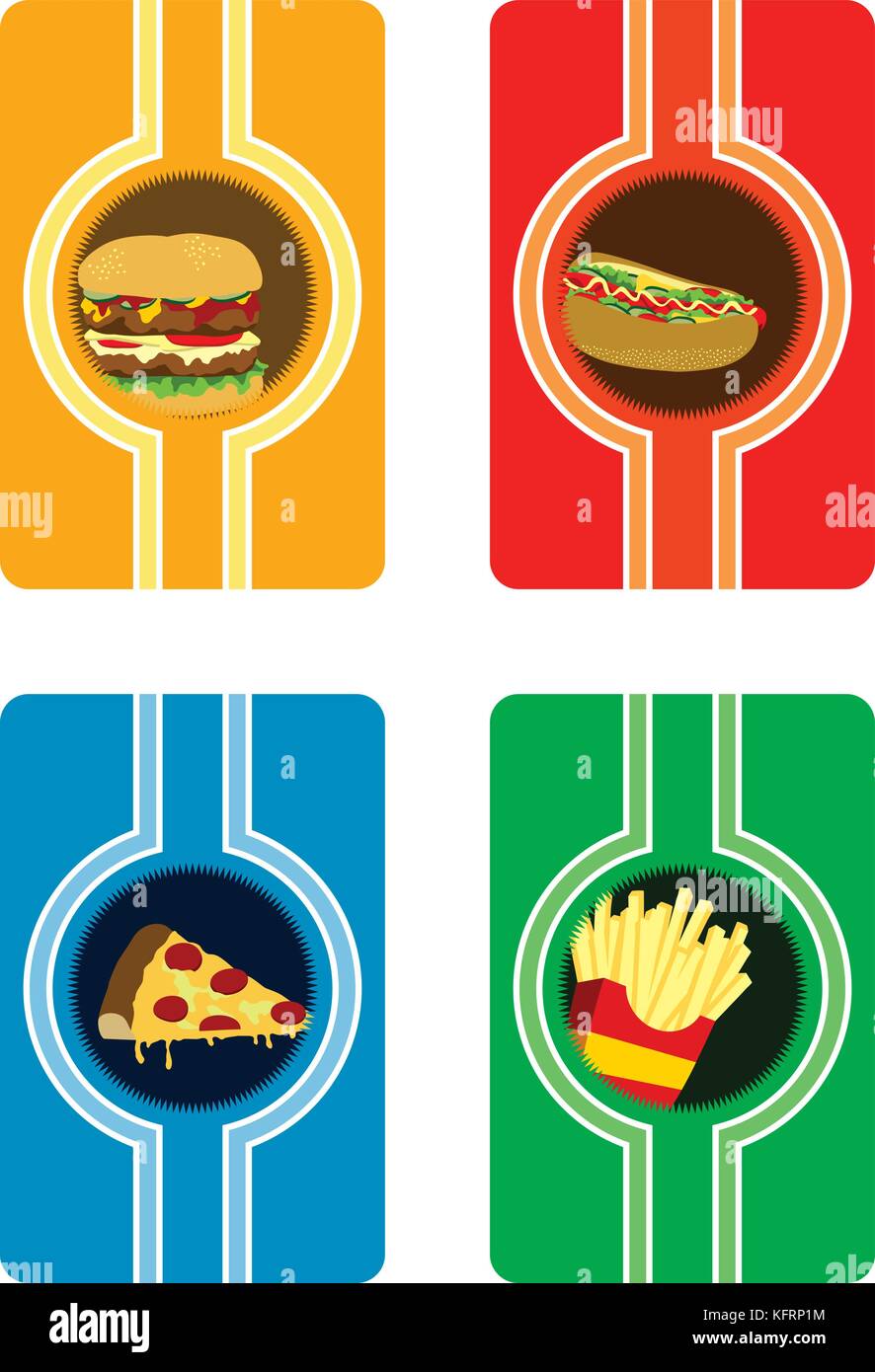 editable food and drink theme vector graphic art design illustration ...