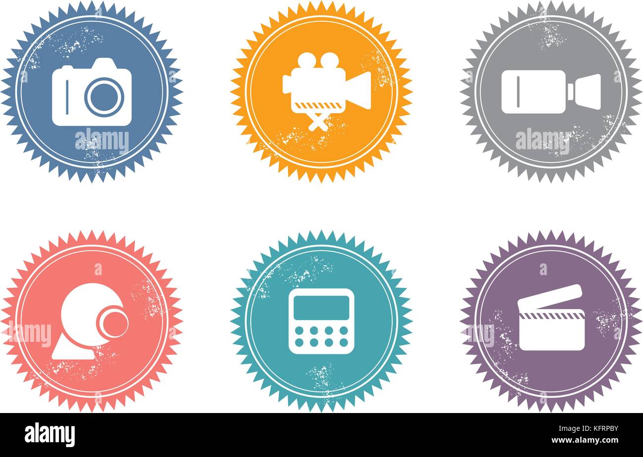 editable icon button art vector graphic art design illustration Stock ...