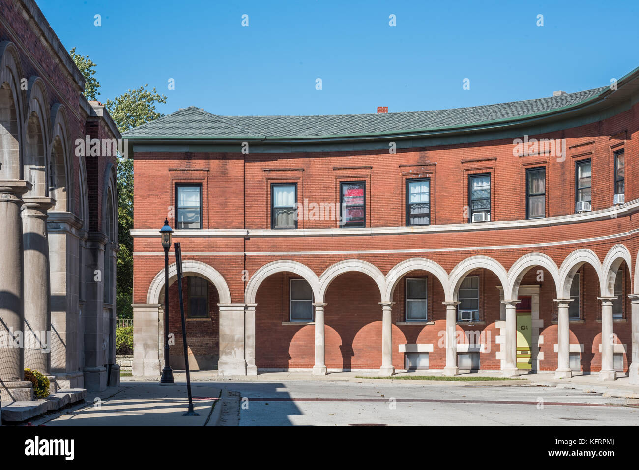 Pullman state historic site hi-res stock photography and images - Alamy