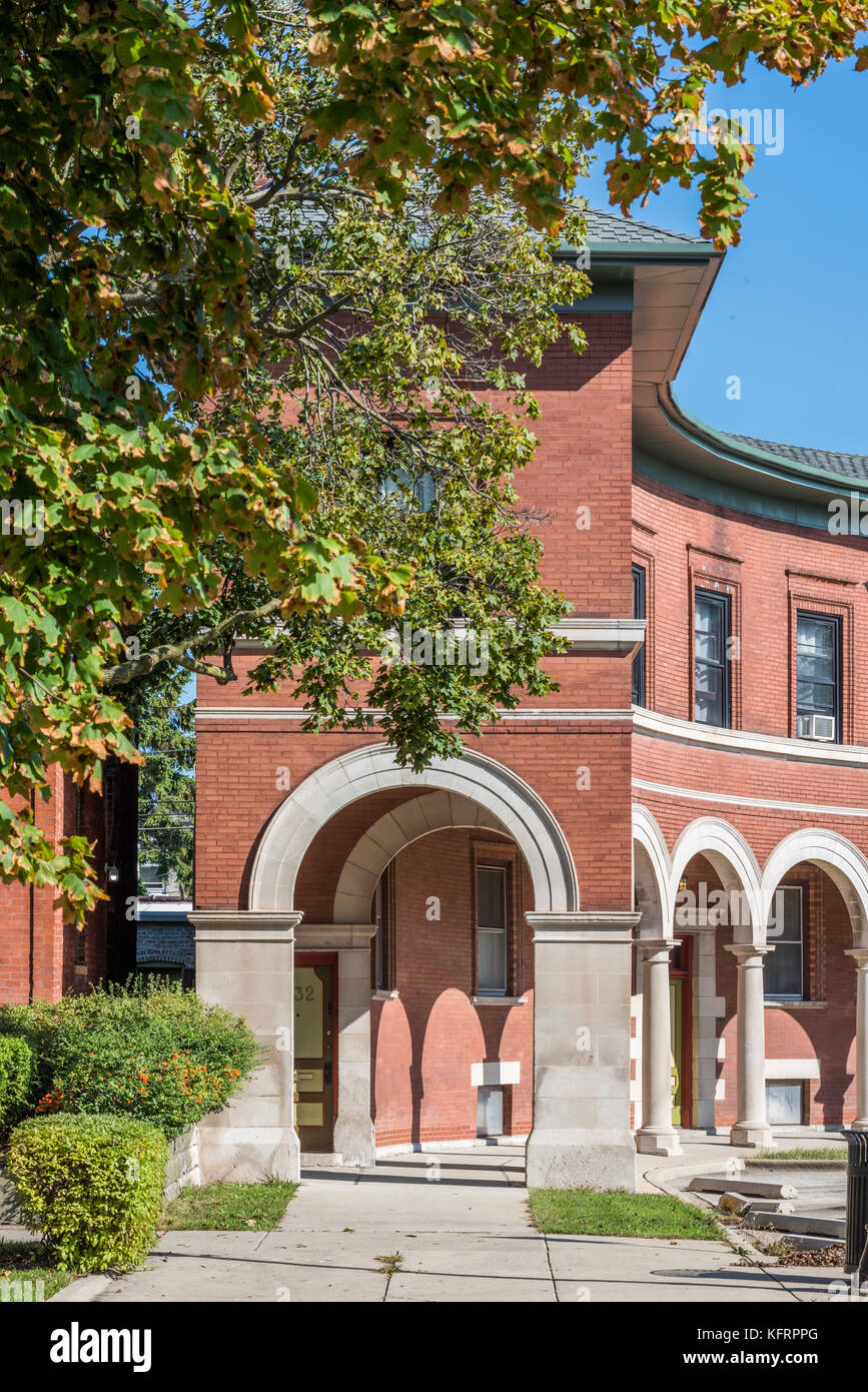 Pullman state historic site hi-res stock photography and images - Alamy