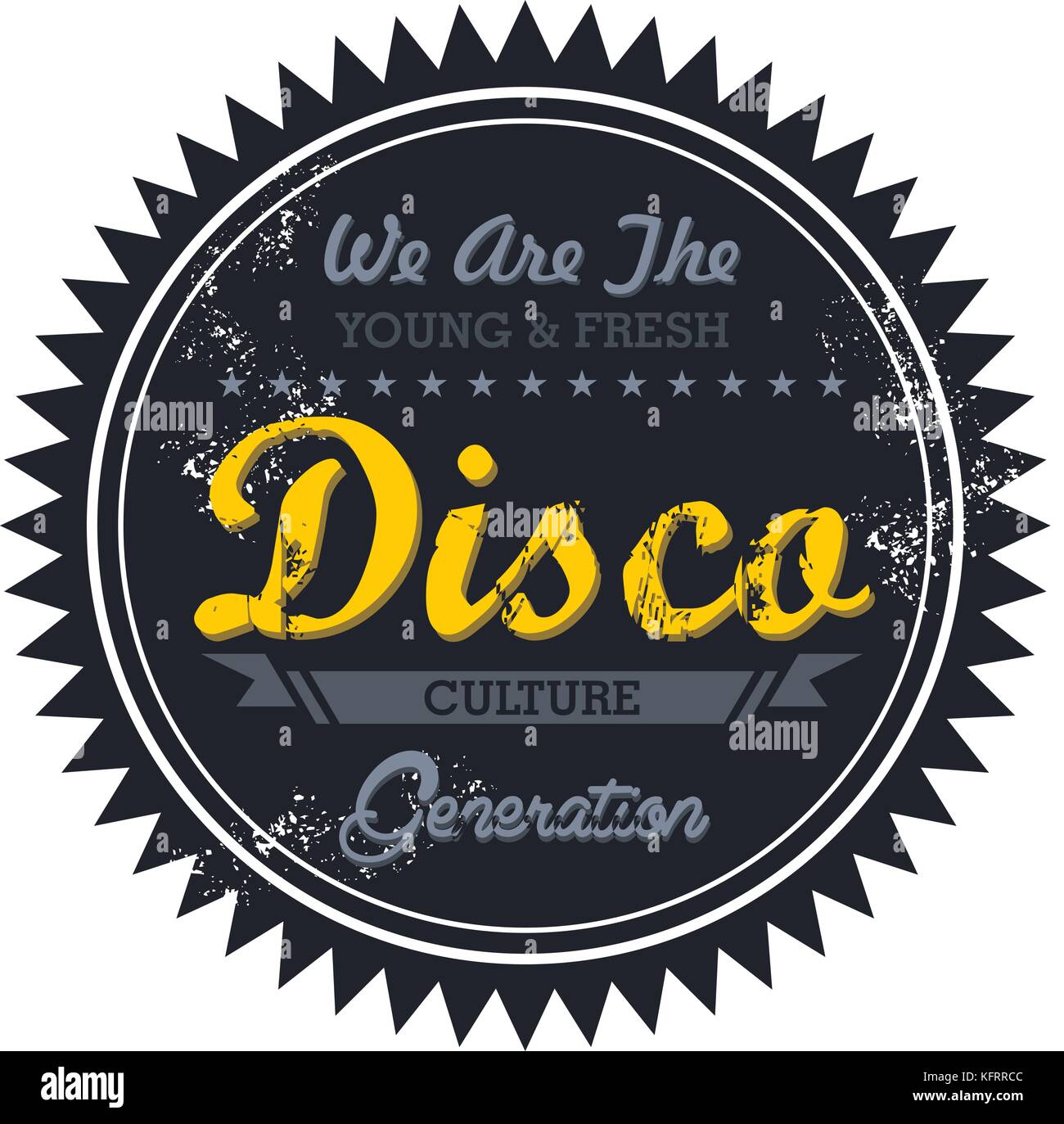 editable label sticker vector graphic art design illustration Stock ...