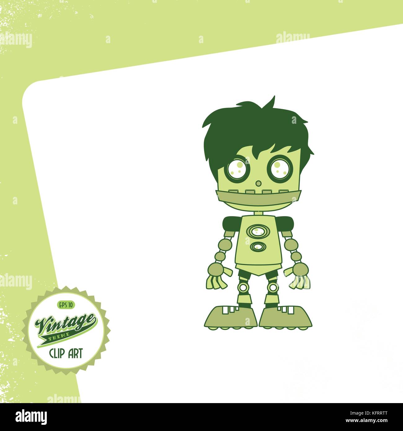 editable cartoon character vector graphic art design illustration Stock ...