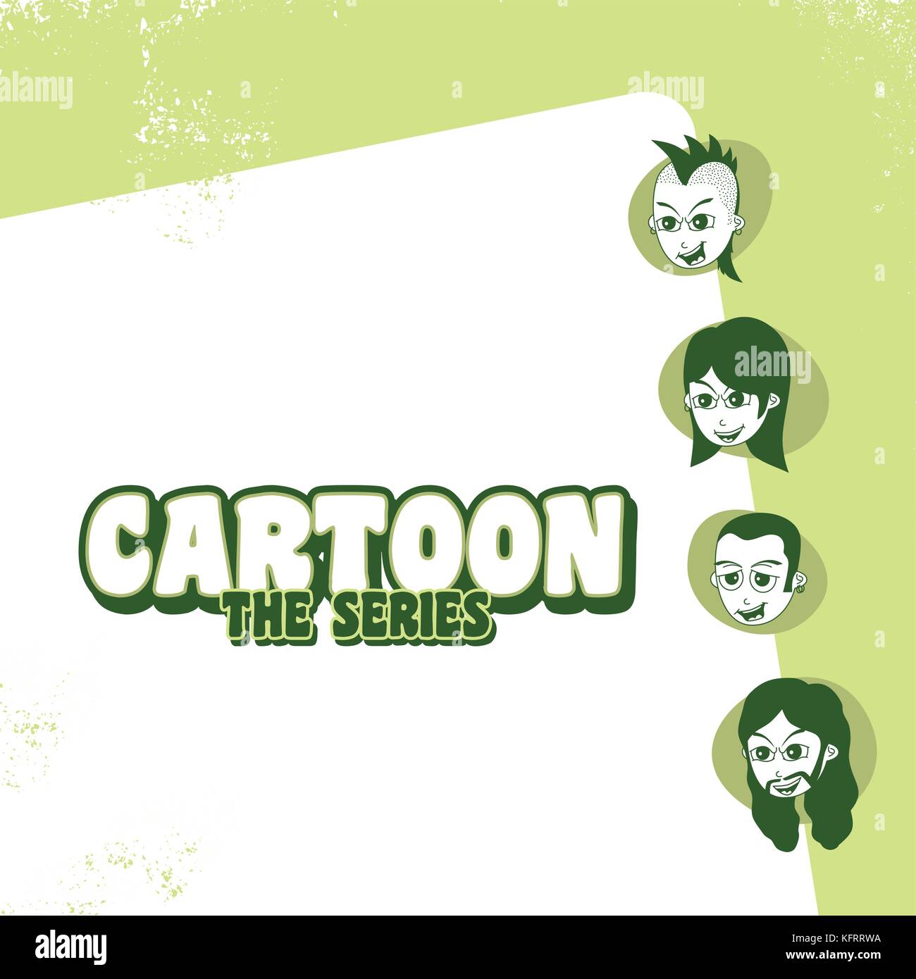 editable cartoon character vector graphic art design illustration Stock ...