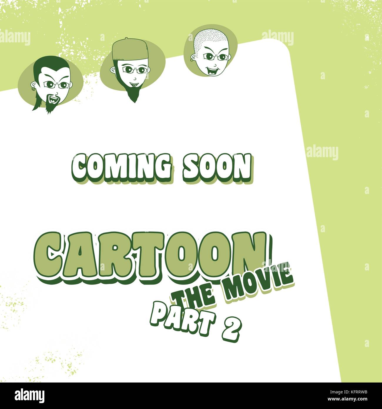 editable cartoon character vector graphic art design illustration Stock ...