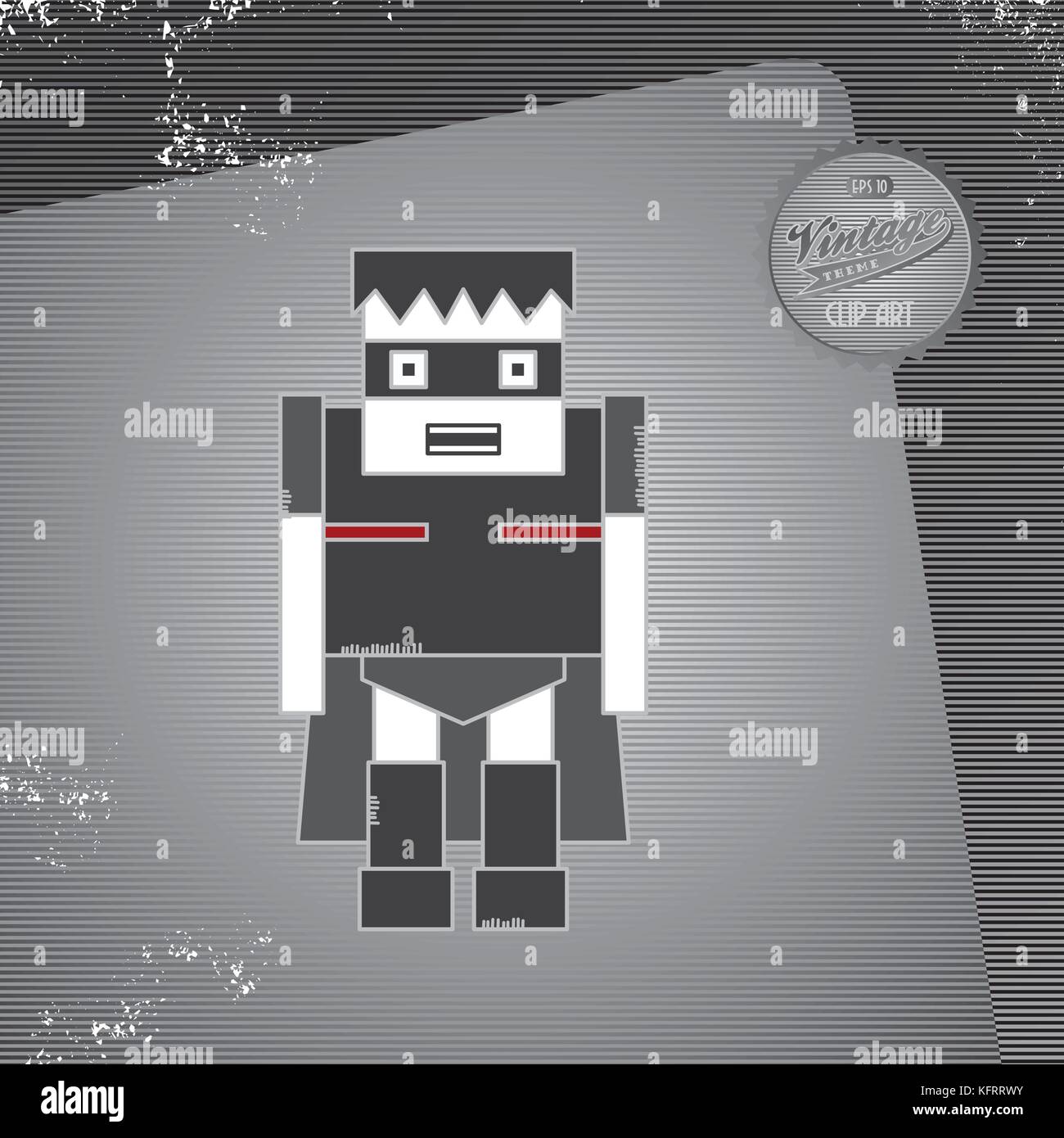 editable cartoon character vector graphic art design illustration Stock ...