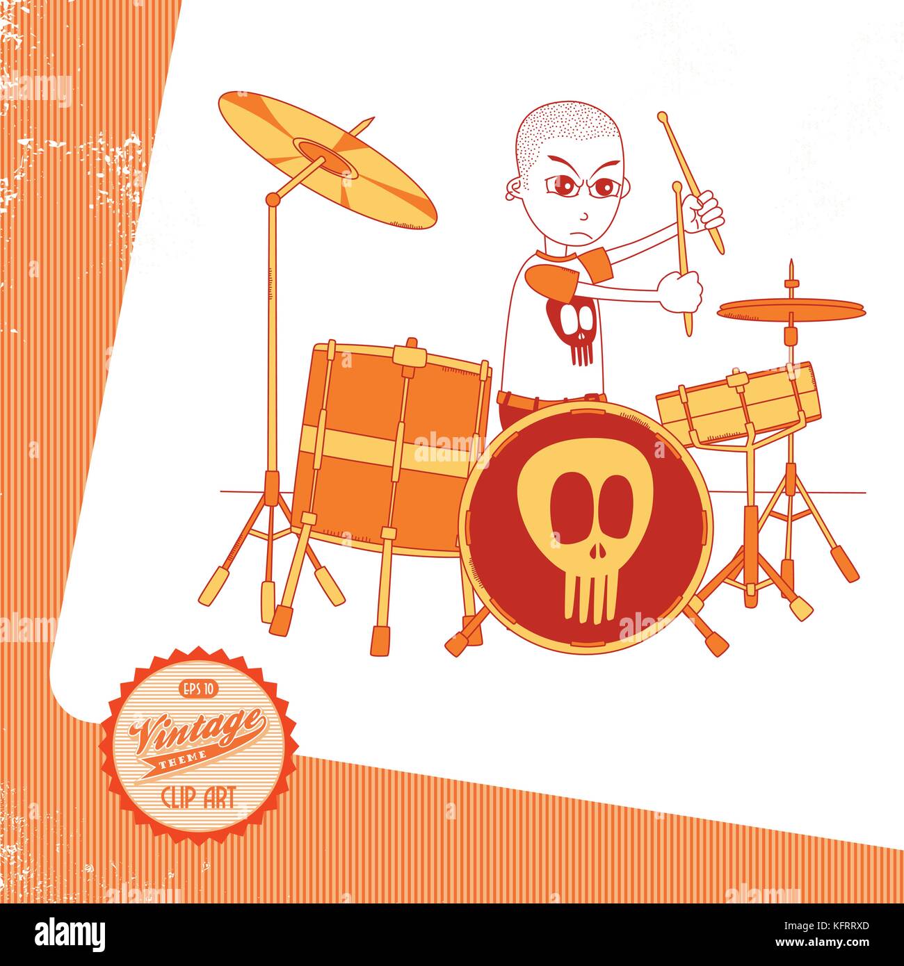 editable cartoon character vector graphic art design illustration Stock ...