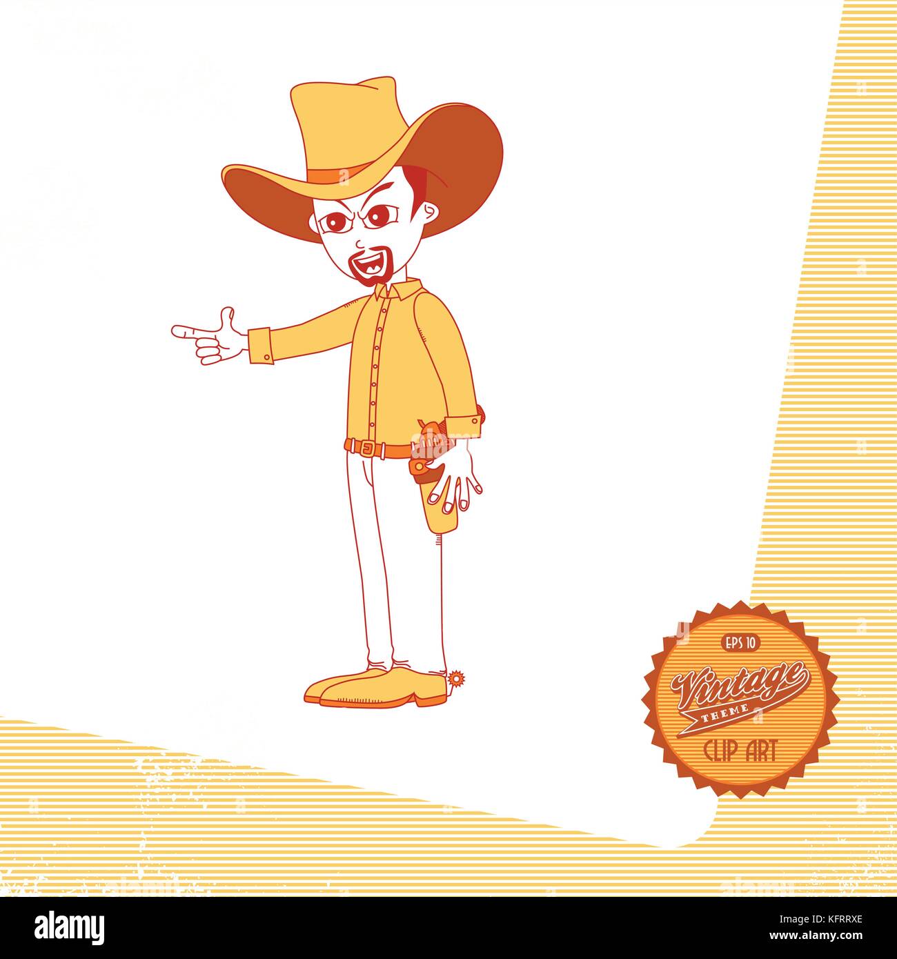 editable cartoon character vector graphic art design illustration Stock ...