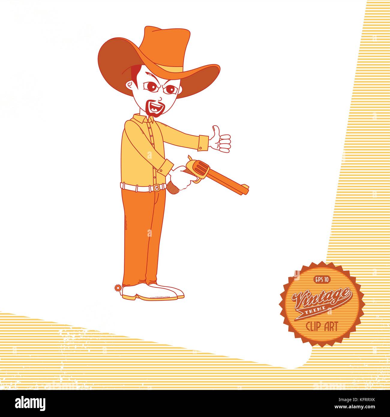 editable cartoon character vector graphic art design illustration Stock ...
