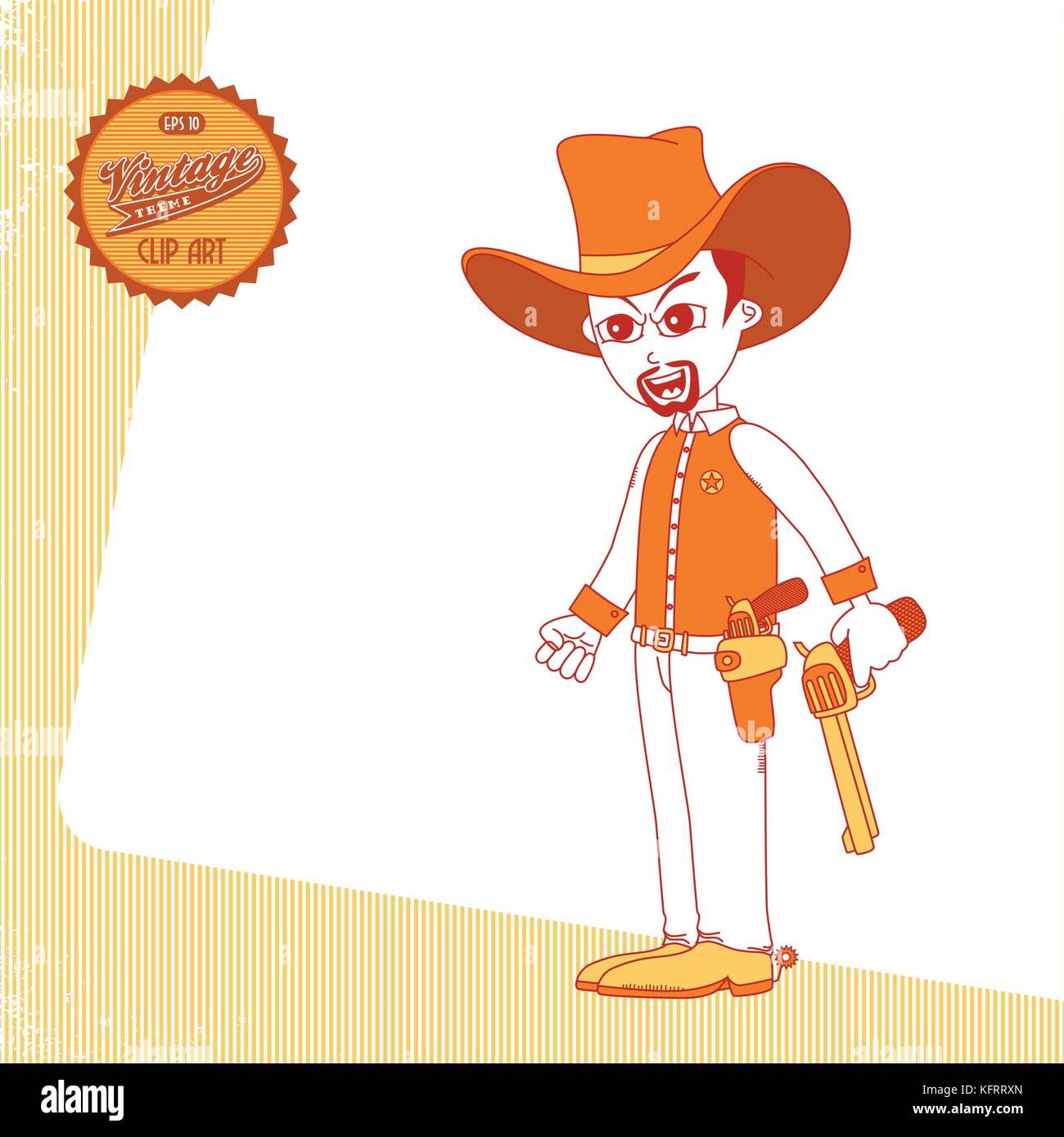 editable cartoon character vector graphic art design illustration Stock ...