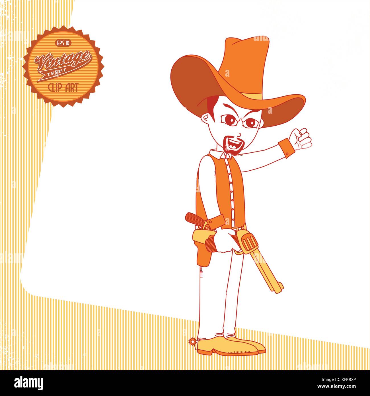 editable cartoon character vector graphic art design illustration Stock ...