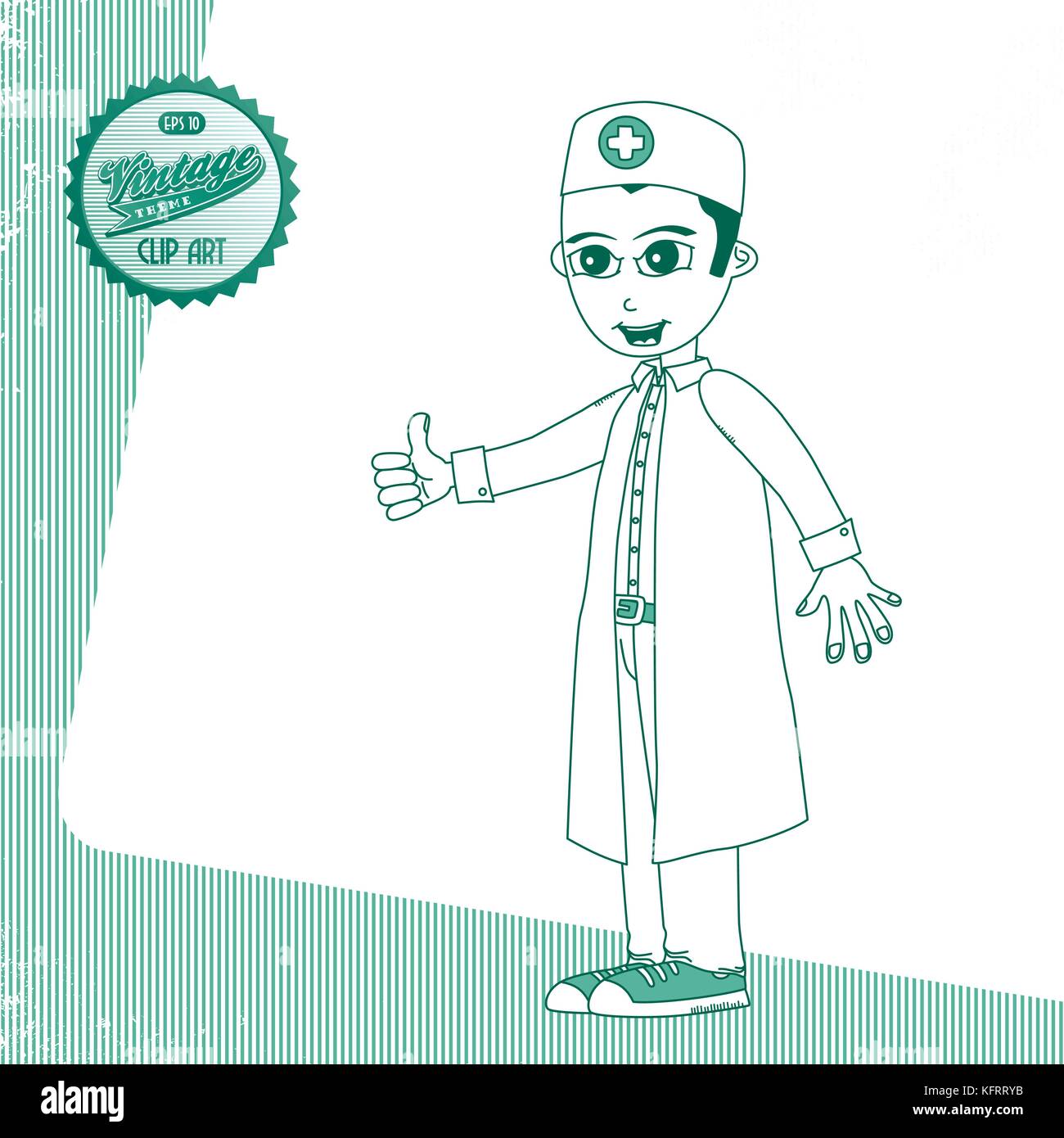 editable cartoon character vector graphic art design illustration Stock ...