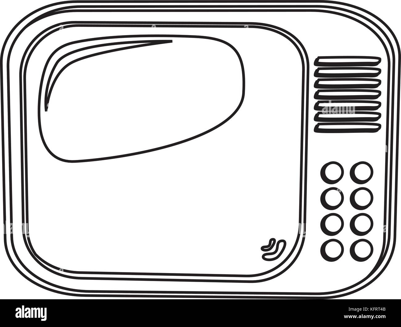 editable outline object art vector graphic art design illustration ...