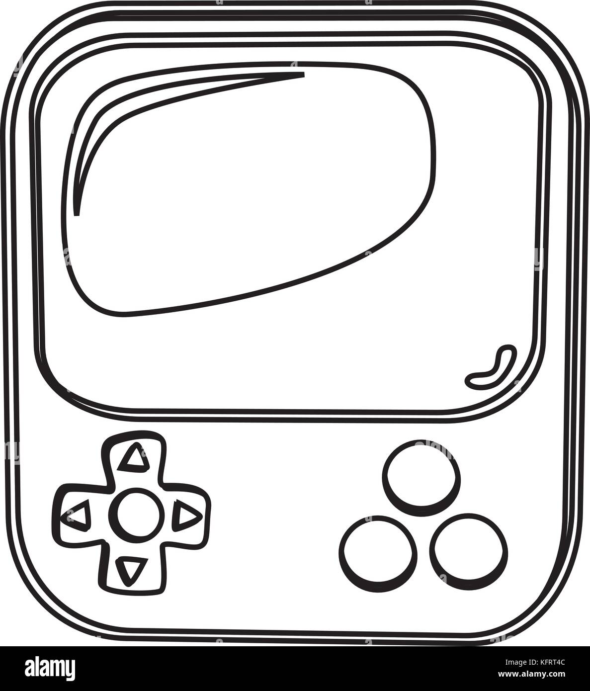 editable outline object art vector graphic art design illustration ...