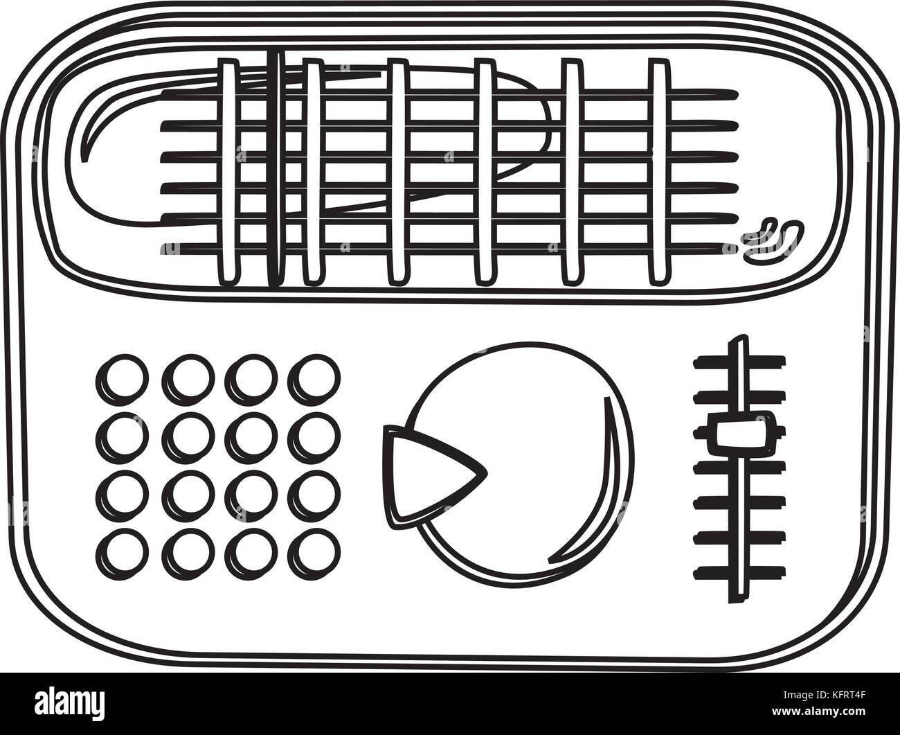 editable outline object art vector graphic art design illustration ...