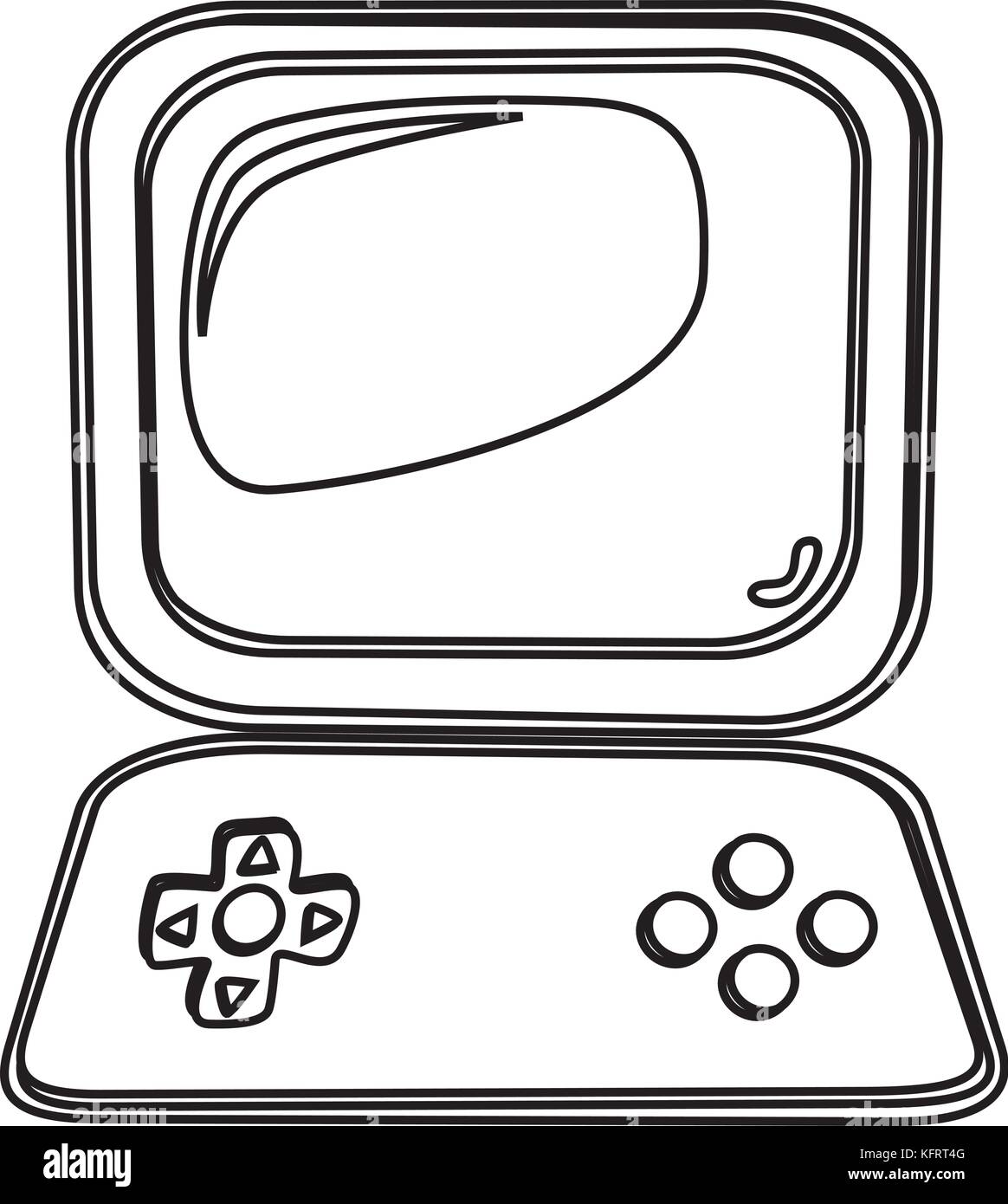 editable outline object art vector graphic art design illustration ...