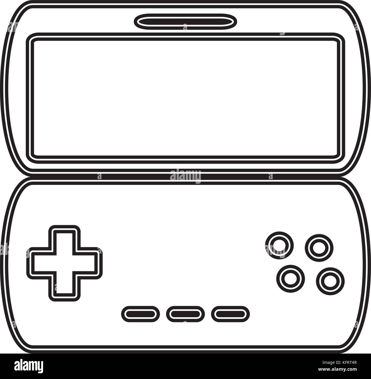 editable outline object art vector graphic art design illustration ...