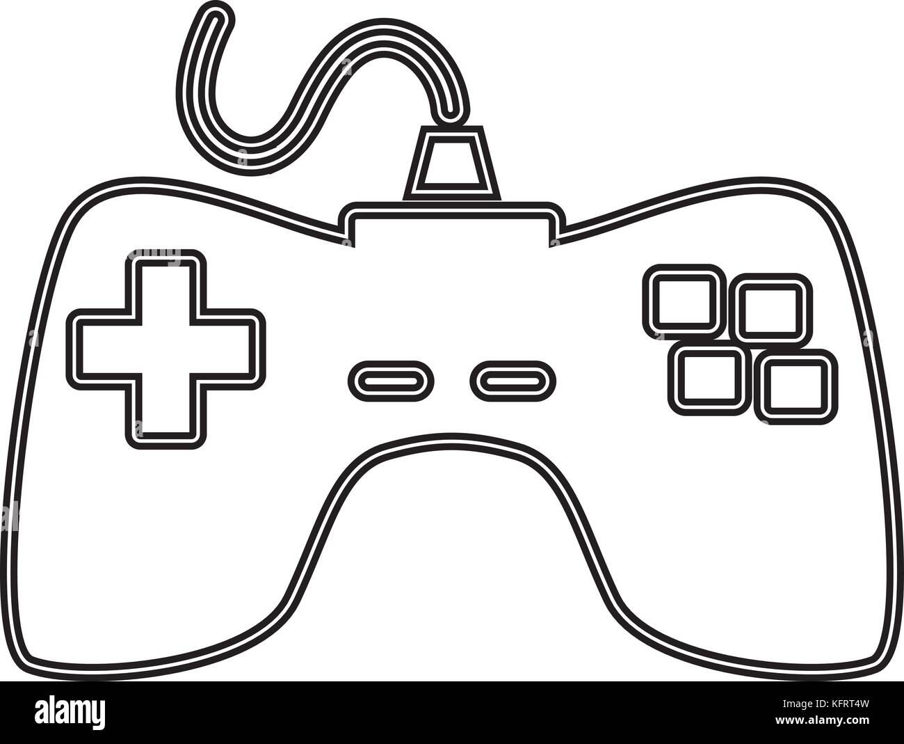 editable outline object art vector graphic art design illustration ...