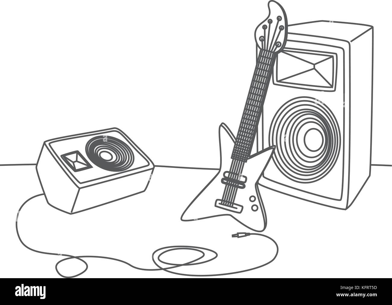 editable outline object art vector graphic art design illustration ...