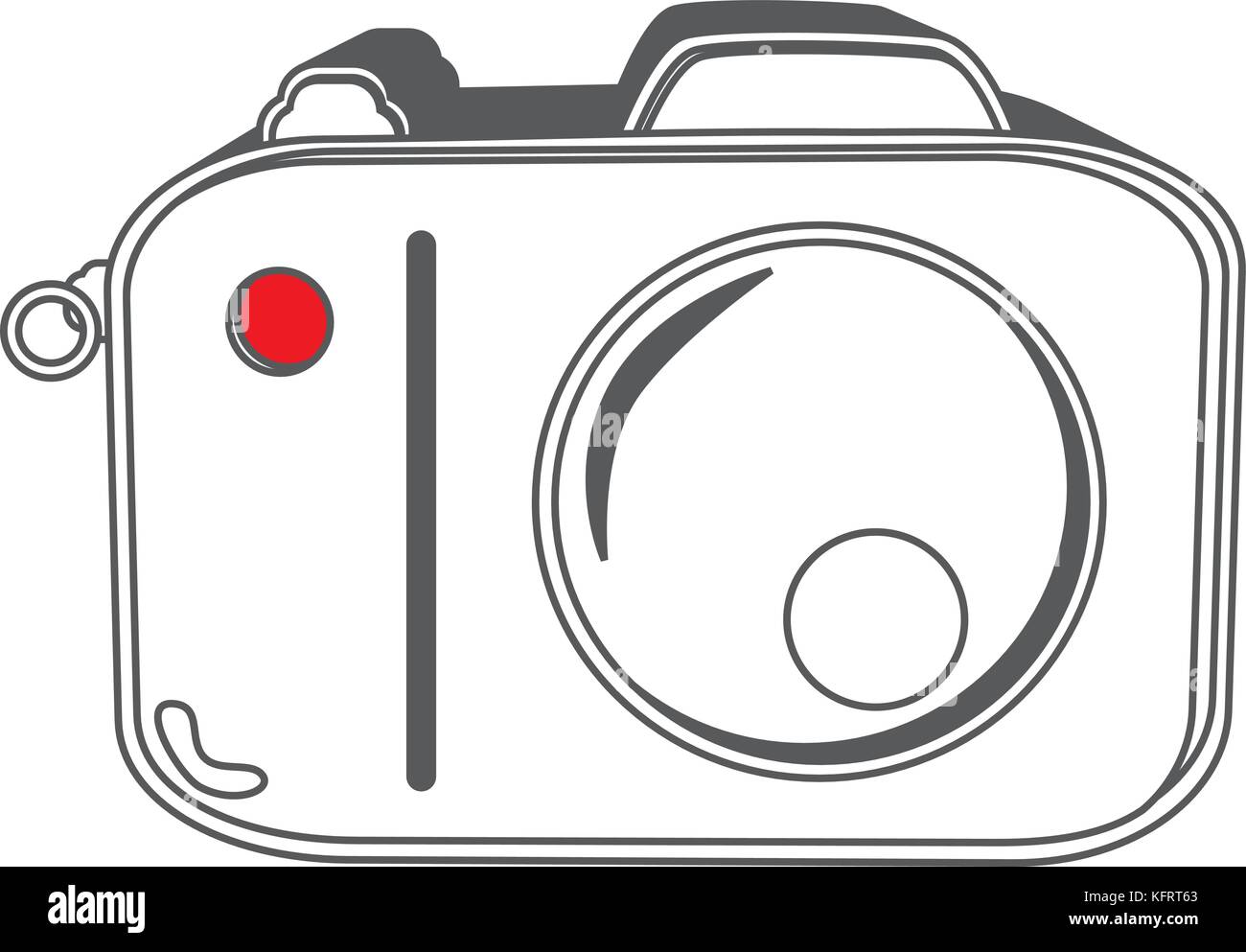 editable outline object art vector graphic art design illustration ...