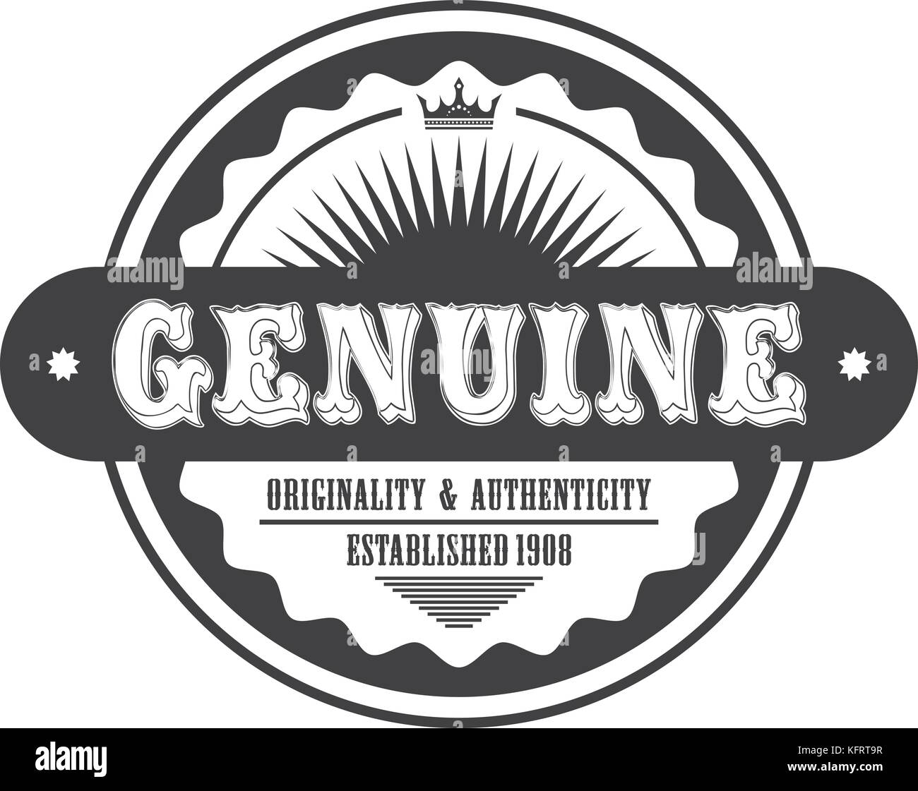 editable label sticker vector graphic art design illustration Stock ...