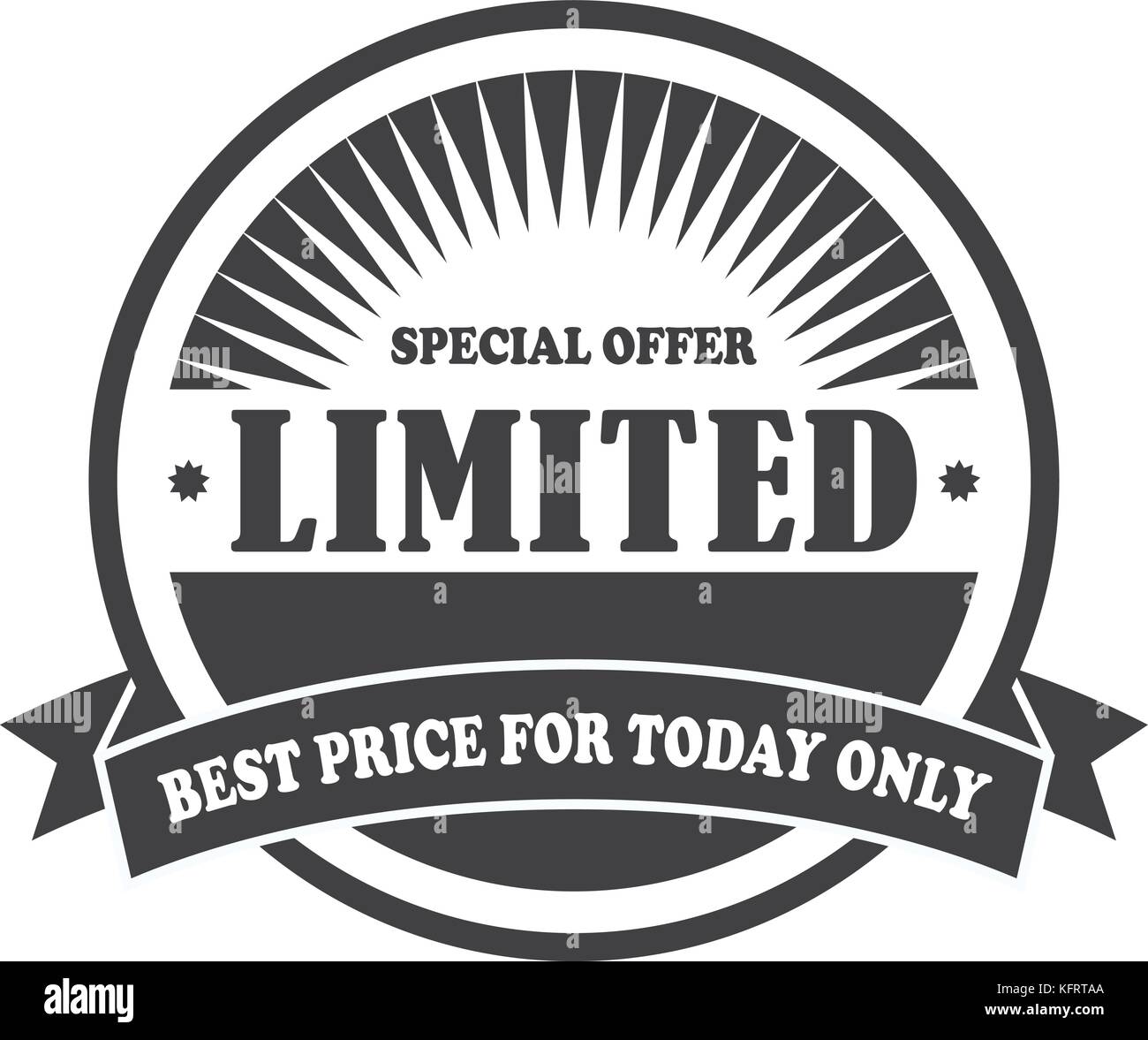 editable label sticker vector graphic art design illustration Stock ...