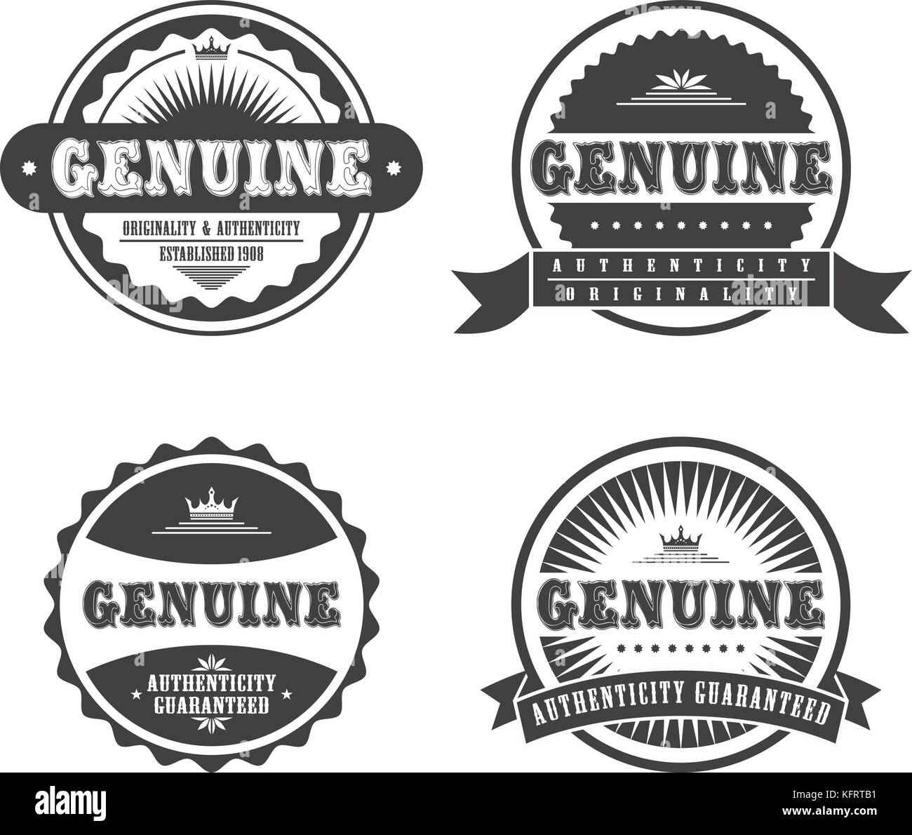 editable label sticker vector graphic art design illustration Stock ...