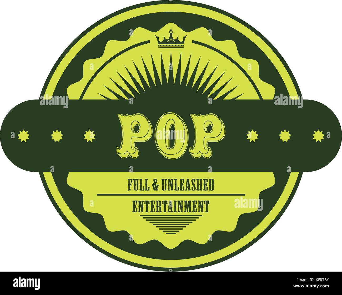 editable label sticker vector graphic art design illustration Stock ...