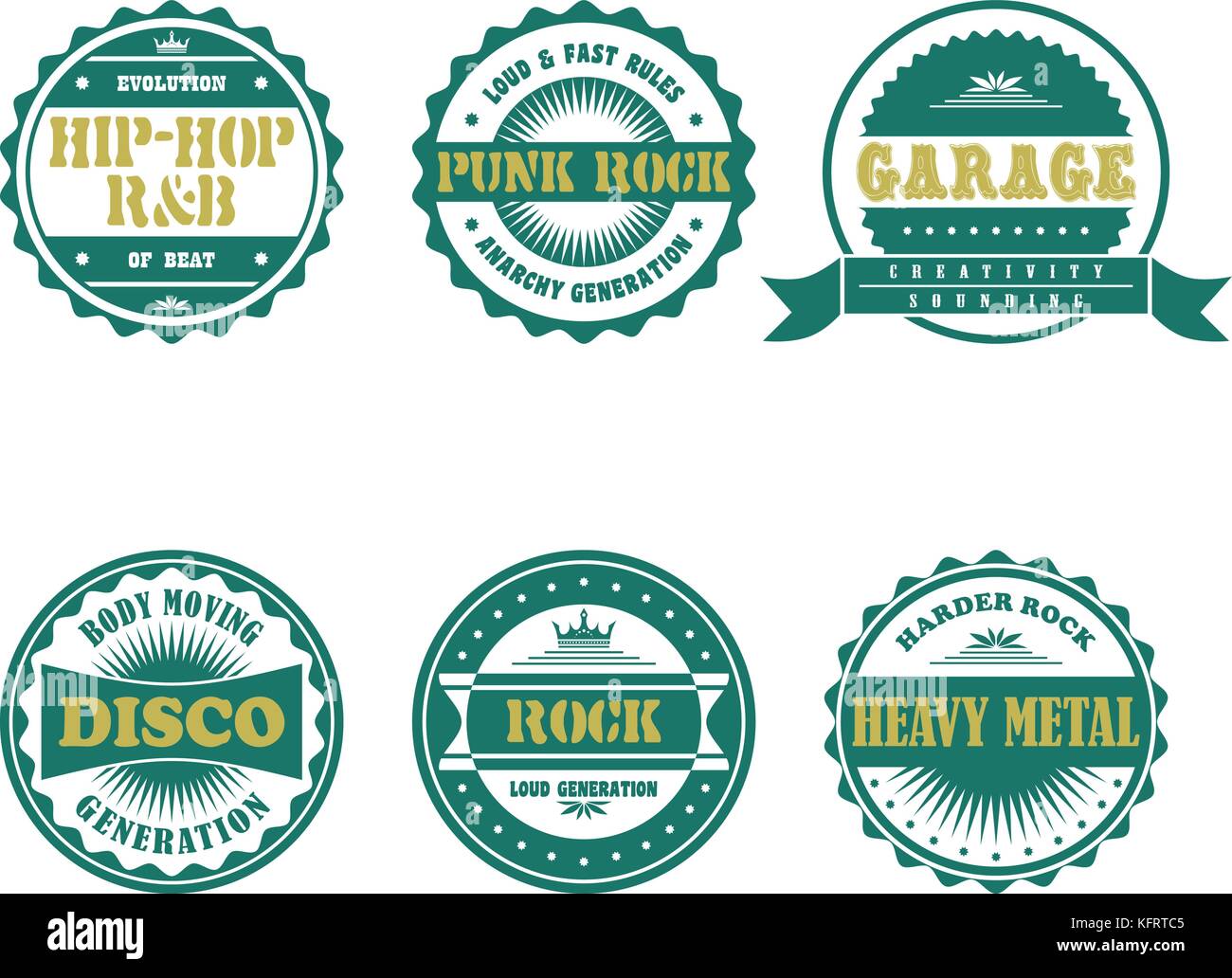 editable label sticker vector graphic art design illustration Stock ...