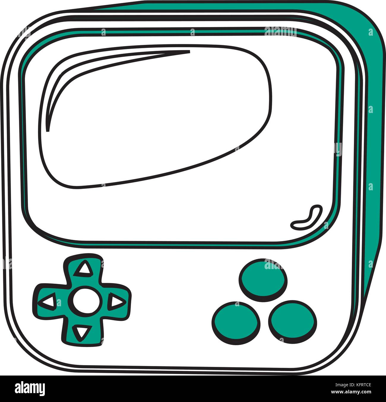 editable outline object art vector graphic art design illustration ...