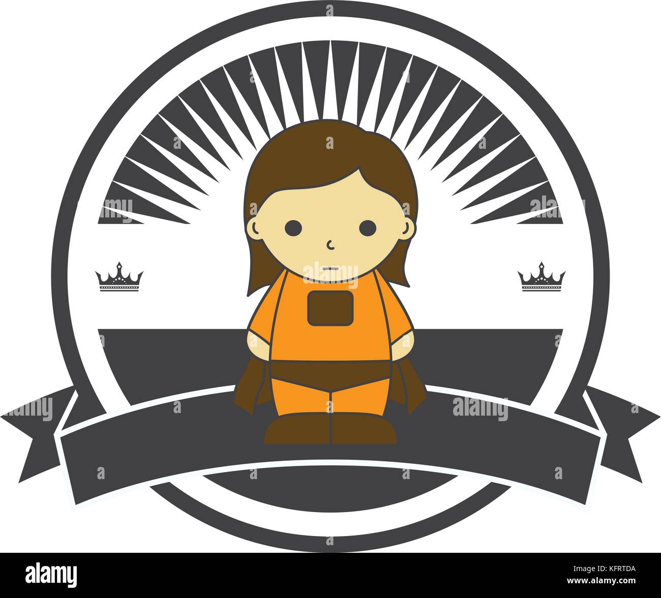 editable superhero character vector graphic art design illustration ...