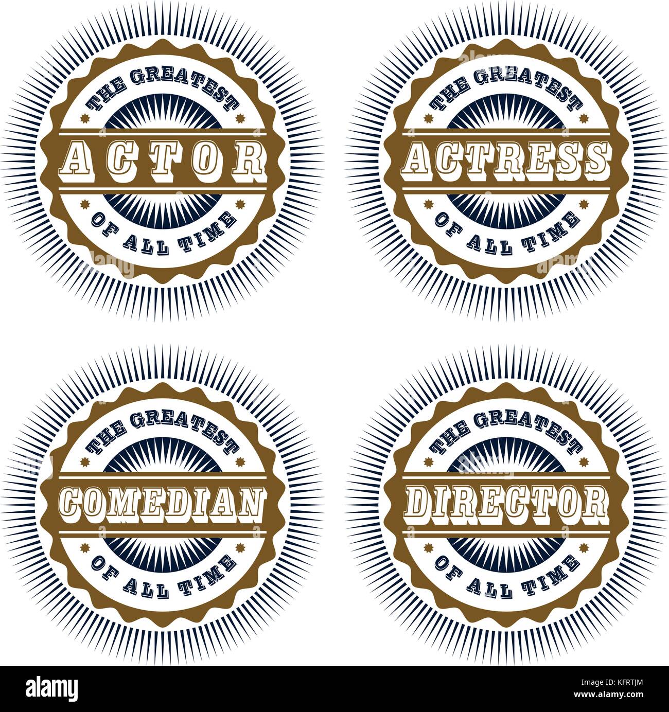 editable label sticker vector graphic art design illustration Stock ...