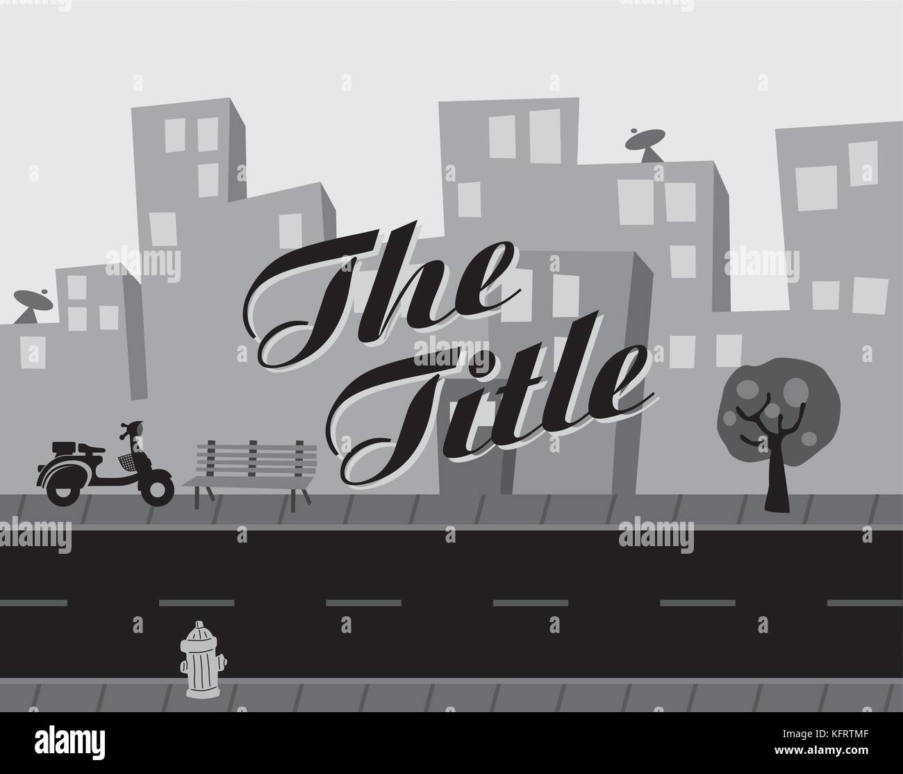 editable motorcycle theme art vector graphic art design illustration ...