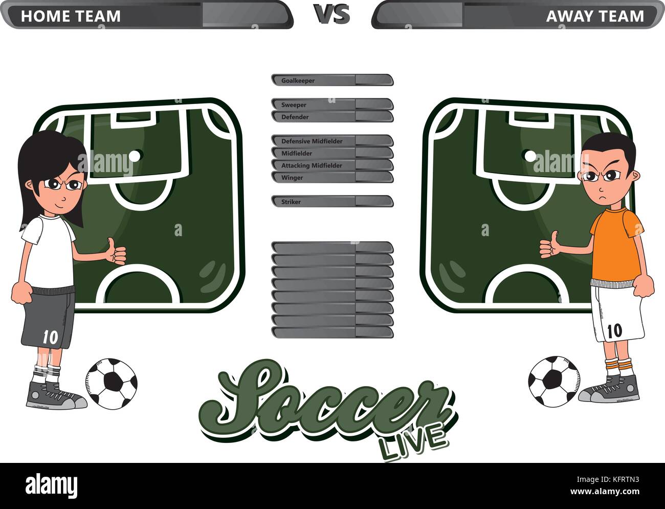 editable cartoon character vector graphic art design illustration Stock ...