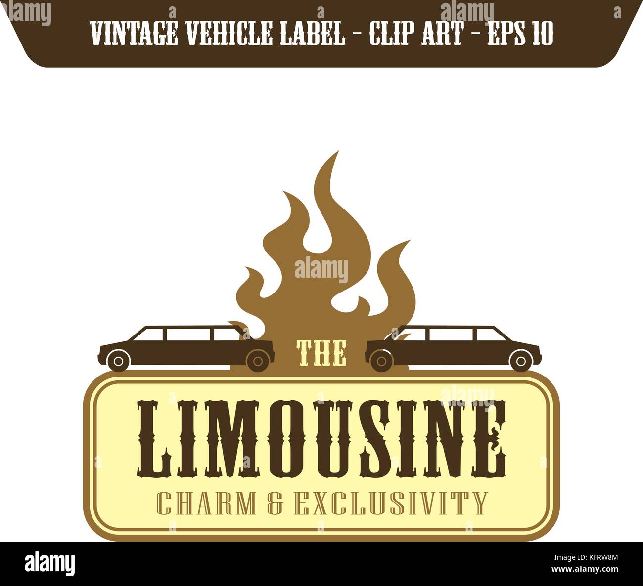 editable car vehicle theme vector graphic art design illustration Stock ...