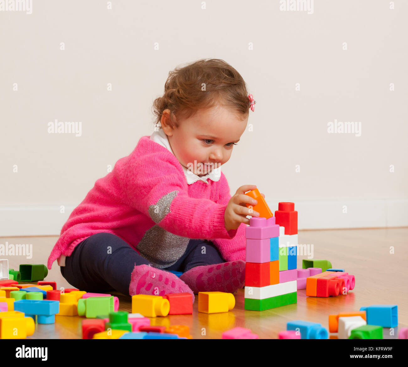 Baby blocks hi-res stock photography and images - Alamy