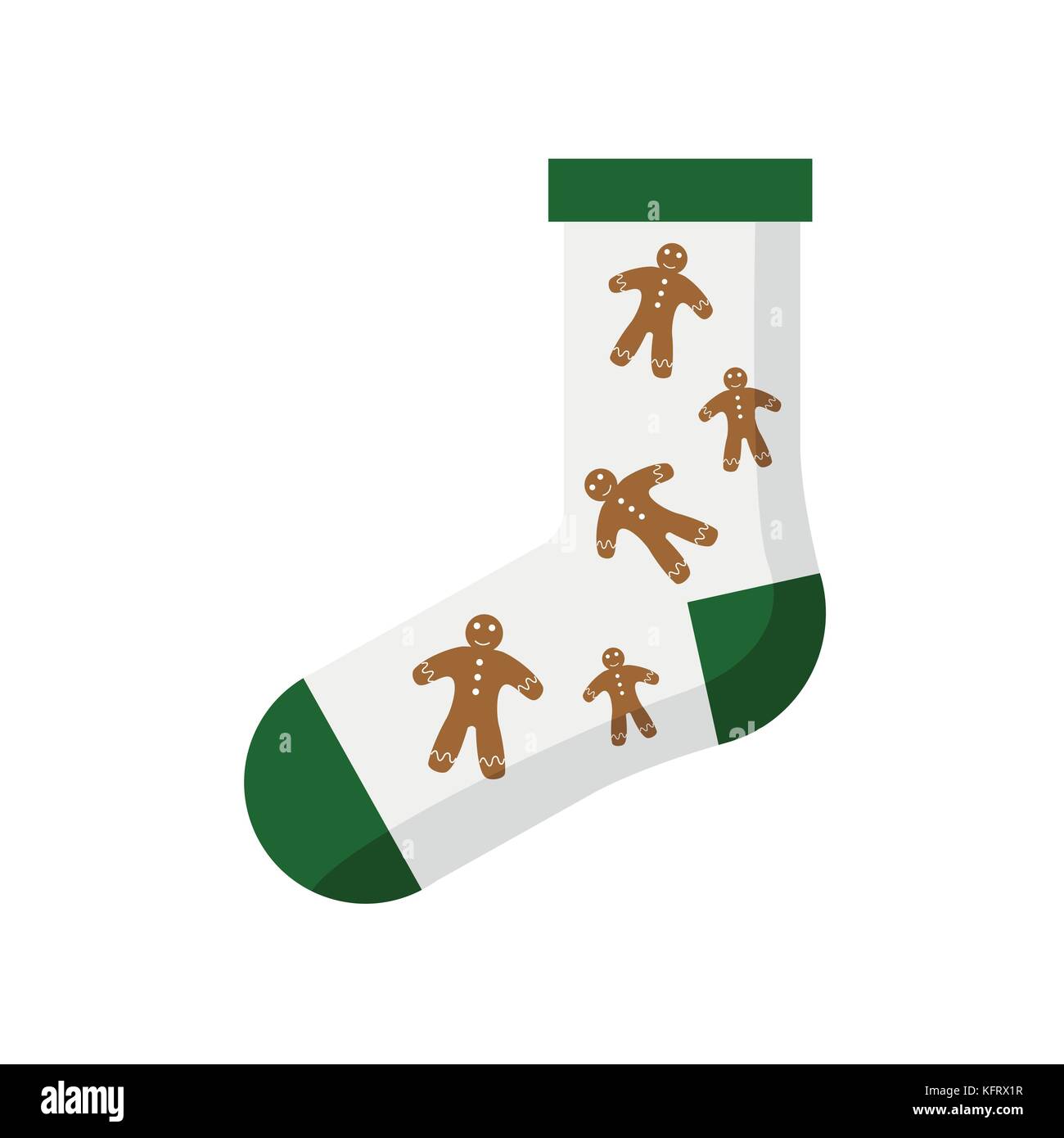 Sock image Stock Vector Images - Alamy